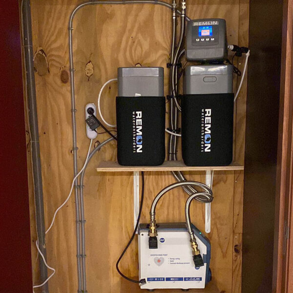 Waterontharder kopen? | Versla kalk met Remon!